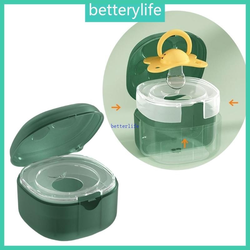 BTF Kitten Dummy Box Baby Dummy Holder Pacifier Holder Soother Dummy ...