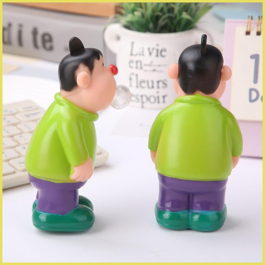 Spit Bubbles Squeeze Toys for Kids Crooked Cartoon Character Stress ...