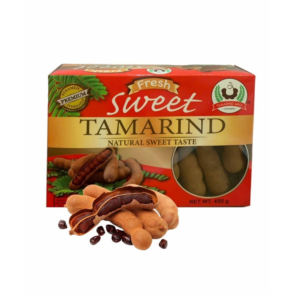 Thai Sweet Tamarind Box 450g | Shopee Philippines