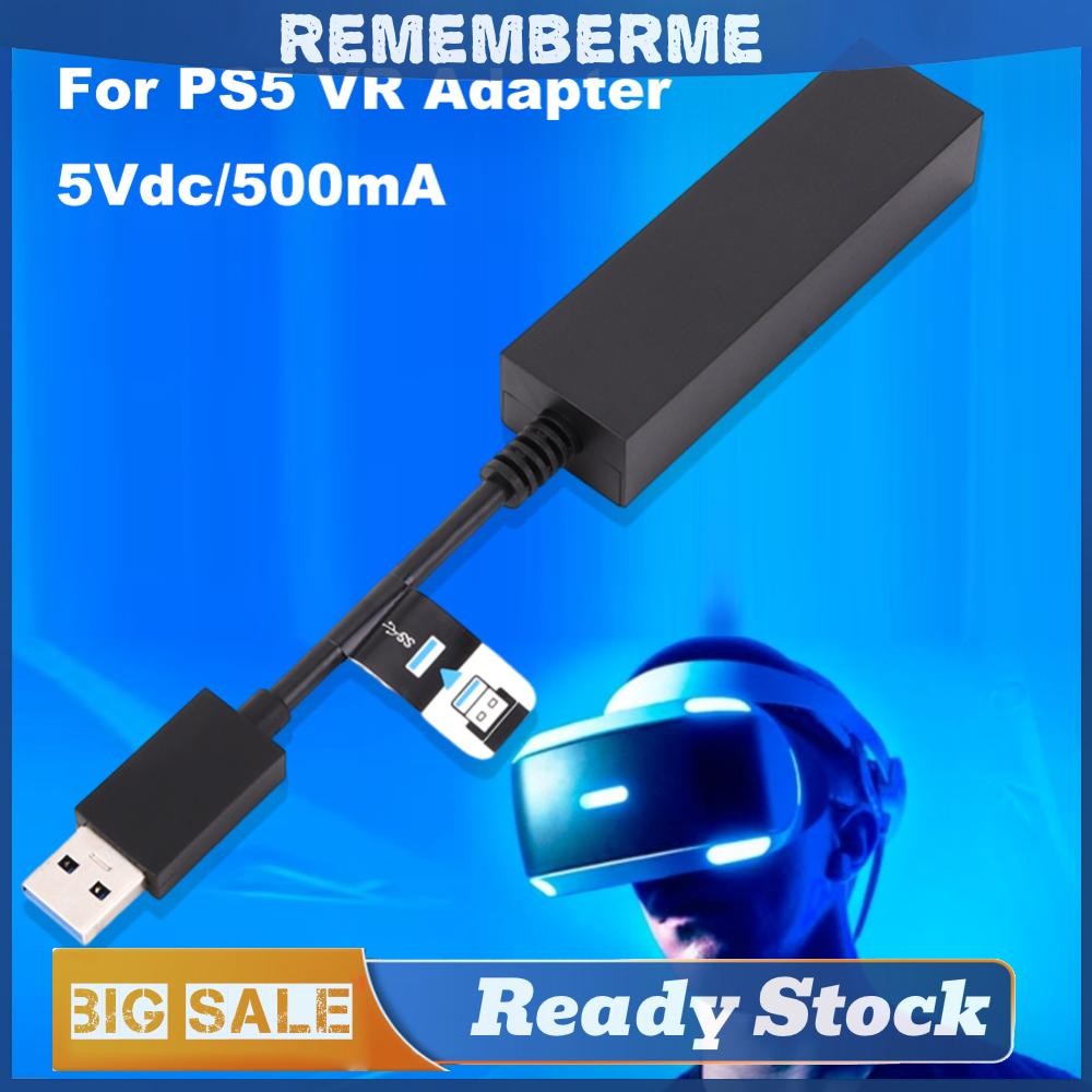 For PS4 Camera Adapter for PS5 Console USB3.0 for PS5 PS4 VR 4 PS5 VR ...