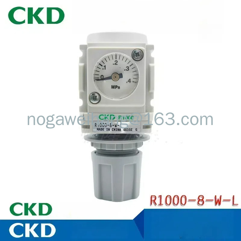 CKD pressure reducing valve R1000-6-W R2000-8-W R3000-10-W R4000-15-W ...