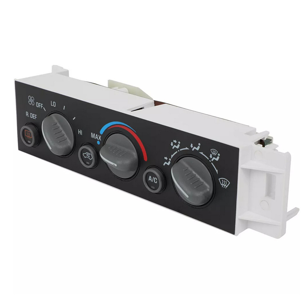 A/C Heater Climate Control Module For Chevy Suburban Tahoe Yukon ...