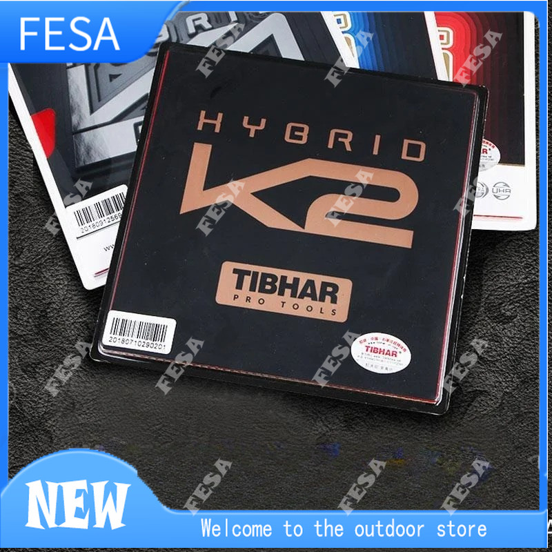 TIBHAR K2 Hybrid Red Blue K1 National Purple K1 Table Tennis Rubber ...