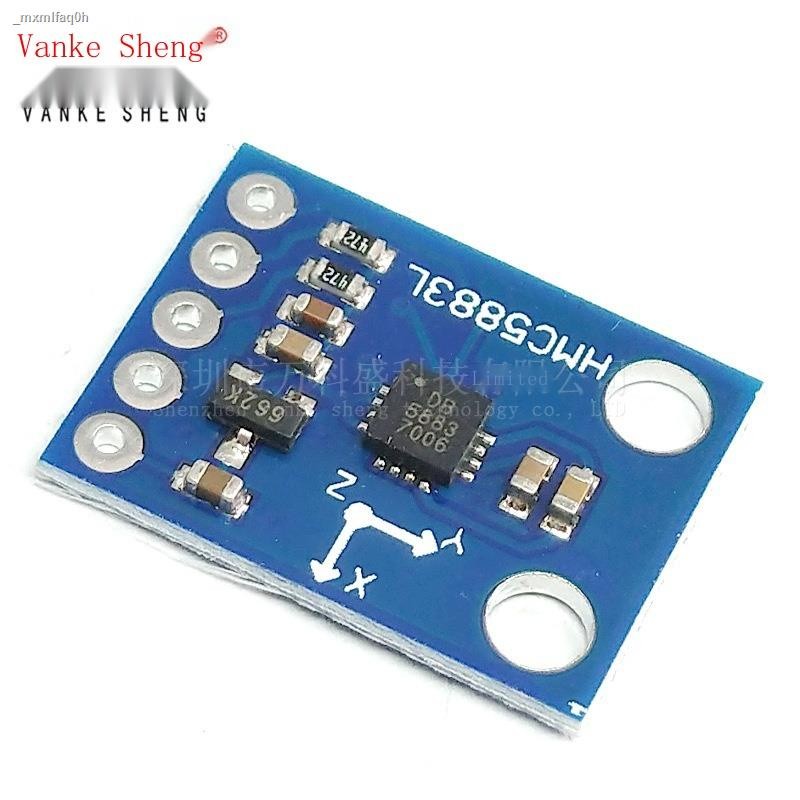 COD/Vankesheng GY-273 HMC5883L electronic compass compass module three ...