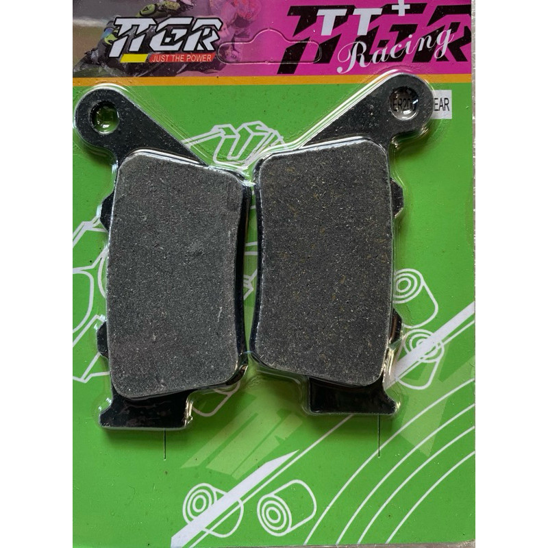 KCYCLE Rouser 200ns 200rs rear brake pad dominar400 ktm rc duke Gixxer ...