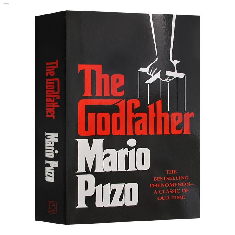 ︾The Godfather 1 English original The Godfather American version The ...