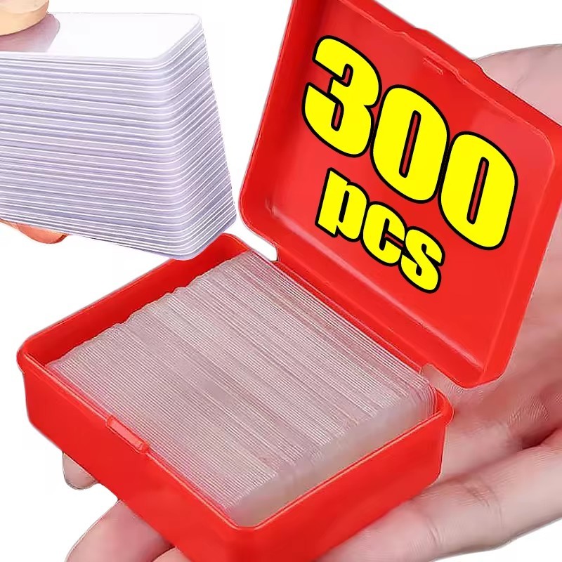 Reusable Strong Double Sided Stickers Nano PVC Tape/Waterproof Wall ...