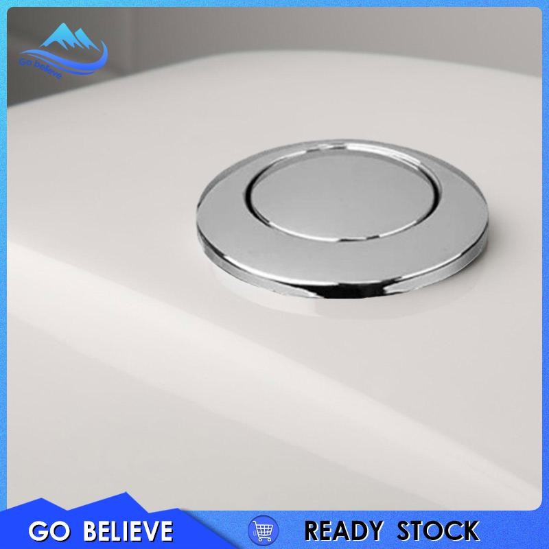 [Highlife] Toilet Push Button Toilet Tank Button Press Button Toilet ...