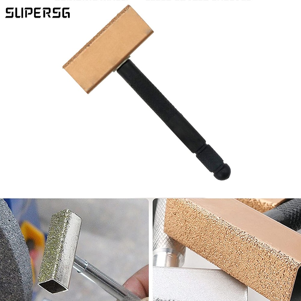 SUPER| Grinding Wheel Dresser Diamond Wheel Dresser Stone Bench Grinder ...