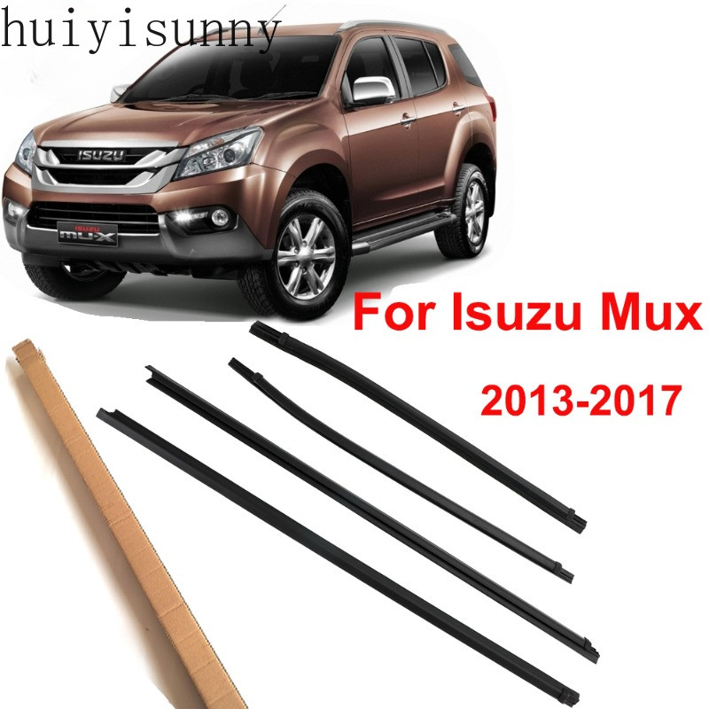 HYS Auto Spring 4pcs/Set For Isuzu mux 2013 2014 2015 2016 2017 2018 ...