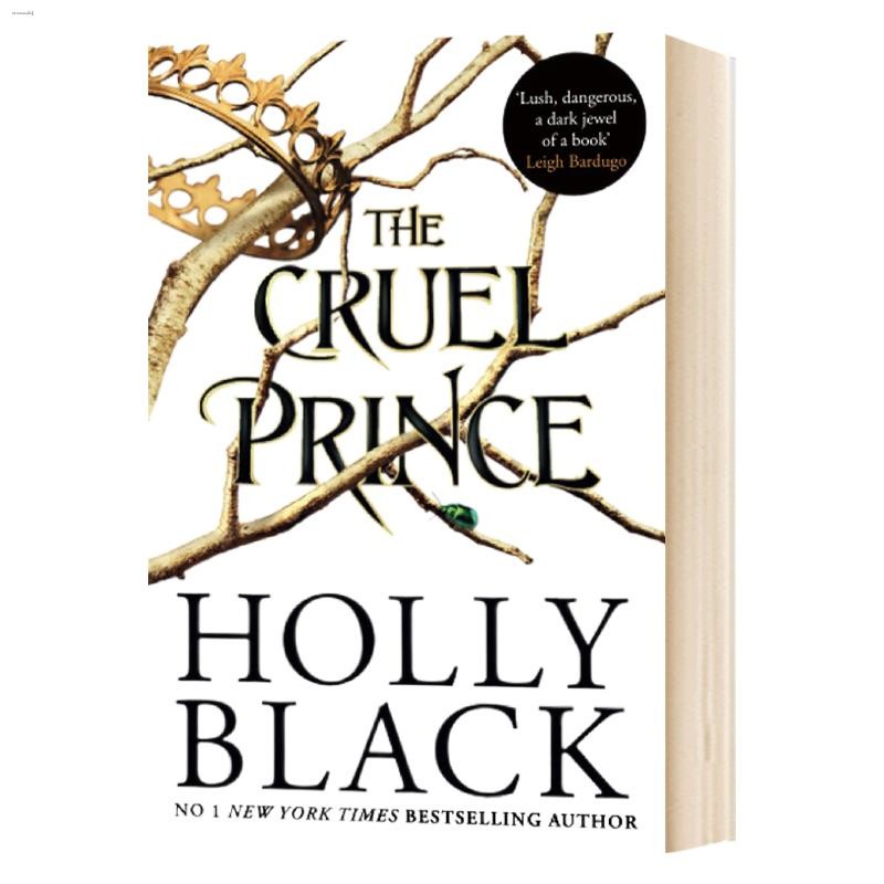 Cruel Prince English original novel The Cruel Prince The Folk of the ...