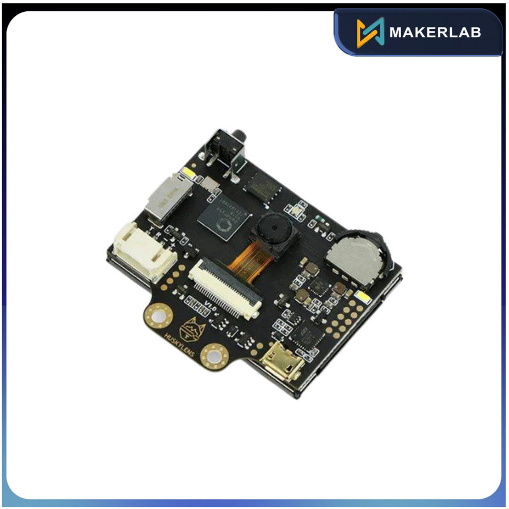 DFRobot Gravity: HUSKYLENS - An Easy-to-use AI Machine Vision Sensor ...