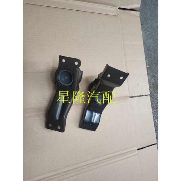 Changfeng Cheetah Feiteng CS7 engine foot glue engine bracket engine ...