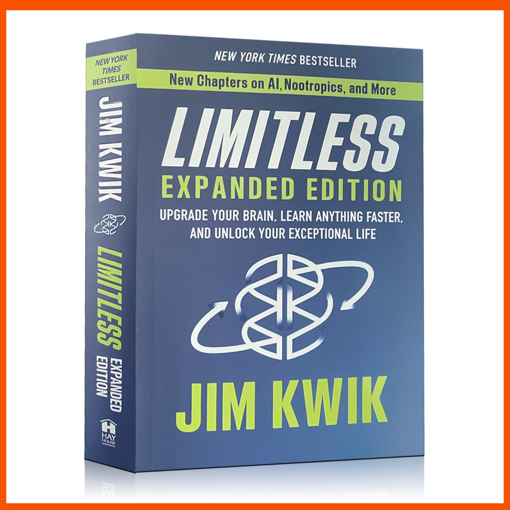 Limitless Expanded Edition: Upgrade Your Brain, Learn Anything Faster ...