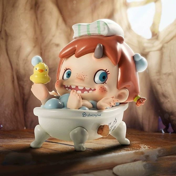 Popmart official popmart POLAR Hello!Paula First Season Series Doll ...