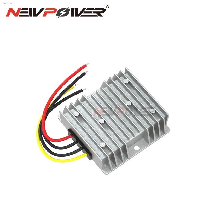 COD☆COD☆Non isolation 36V 48V 60V 72V 84V to 12V 10A DC DC Converter ...