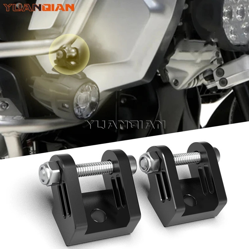 fog light mount FOR BMW R1300GS R1300 GS Adventure TE Trophy 2023-2025 ...