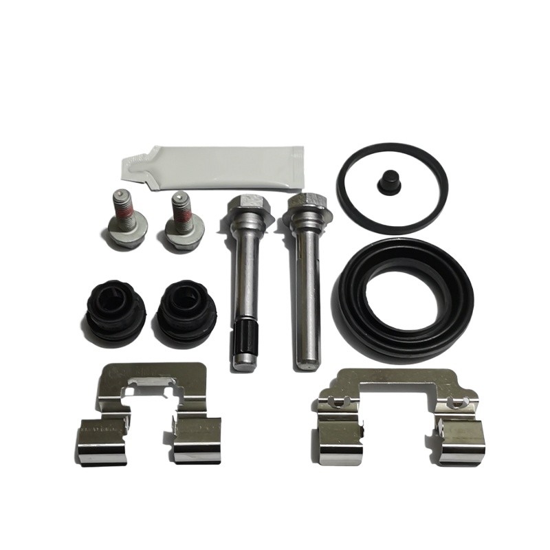 Chevrolet Malibu rear wheel brake cylinder repair kit caliper screw ...