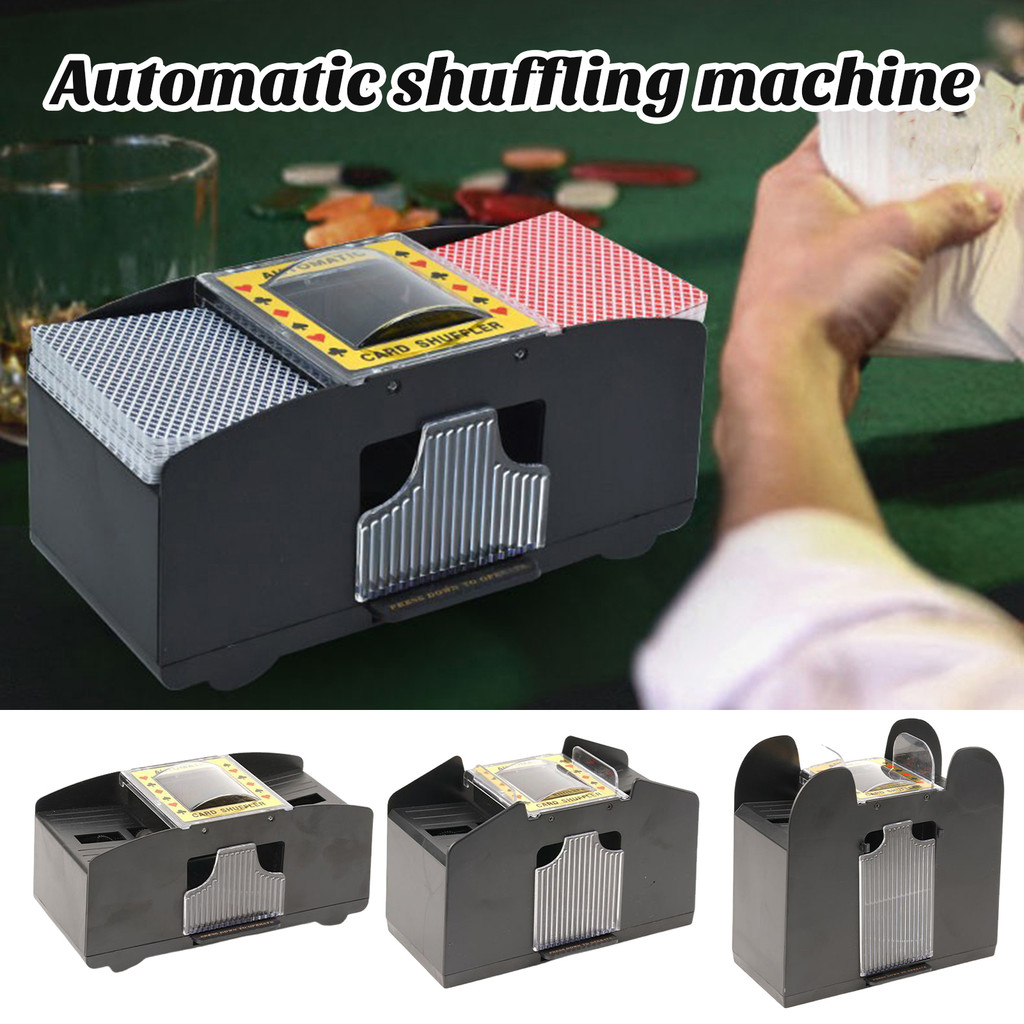 Shuffling Machine Automatic Shuffling Machine Fully Automatic Shuffling ...