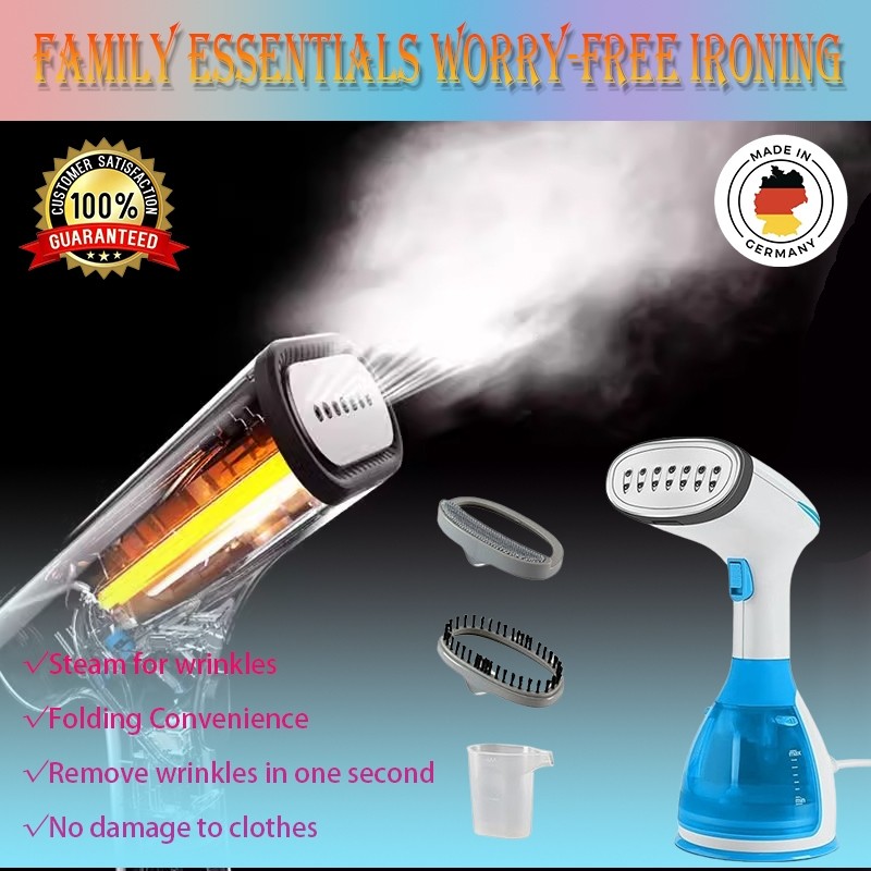 Steam Iron Handheld Clothing Iron Travel Iron Steam iron Portable ...
