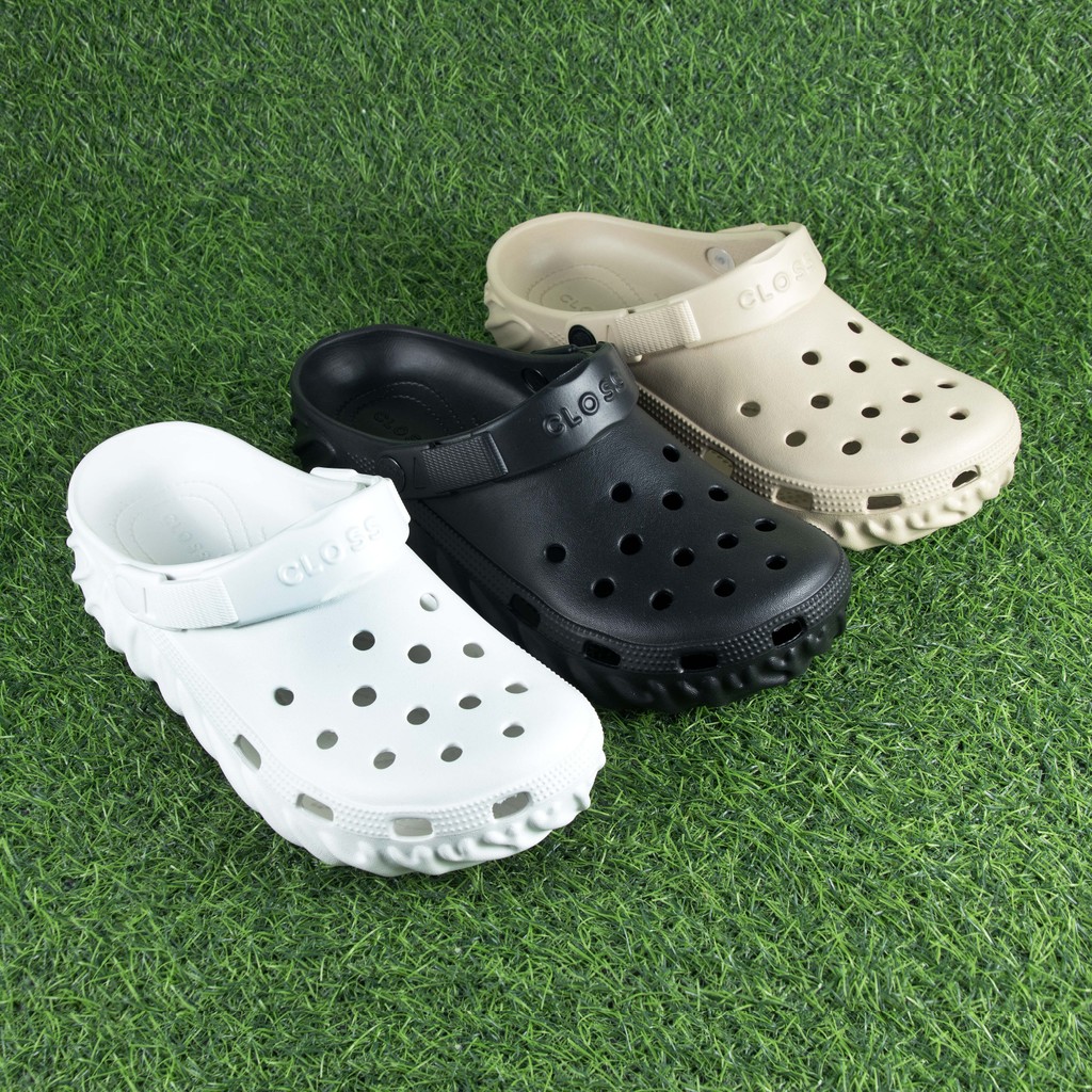 𝐂𝐋𝐎𝐒𝐒.𝐏𝐇 Comfortable Breathable Clogs With Sling Back Non-slip Slippers ...