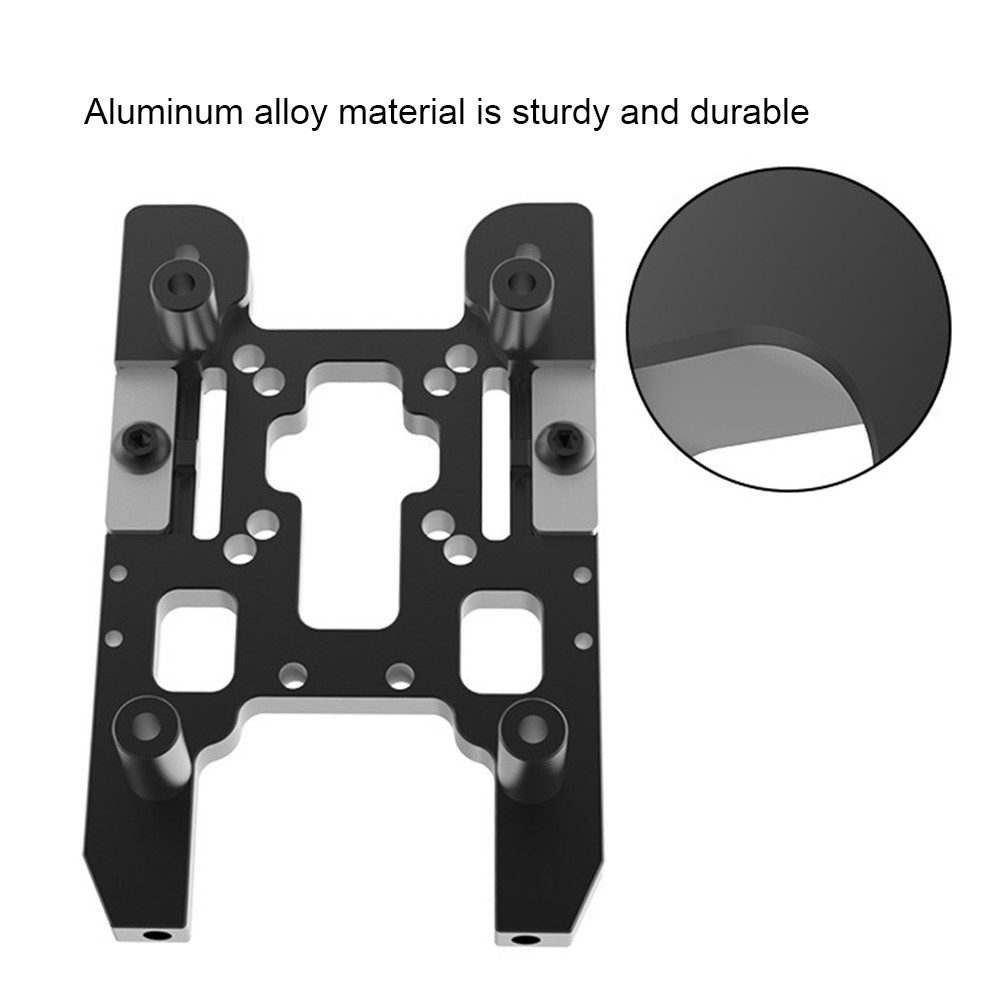 IDM Scanner Levelling Sensor 6061 Aluminium All CNC Holder for VORON 2. ...