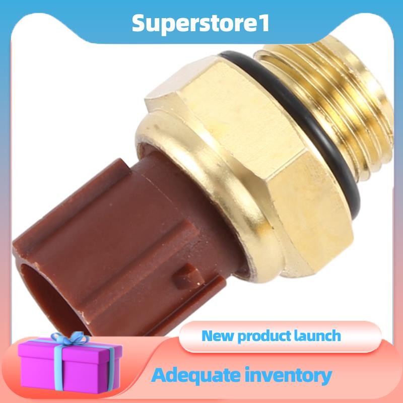 Radiator Cooling Fan Switch Sensor for Honda Civic 1992-2005 1.3L ...