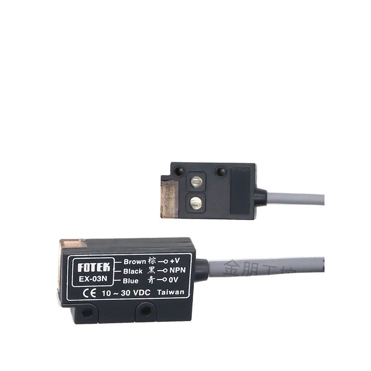 ↘☂Original Taiwan Yangming FOTEK thin photoelectric switch sensor EX ...