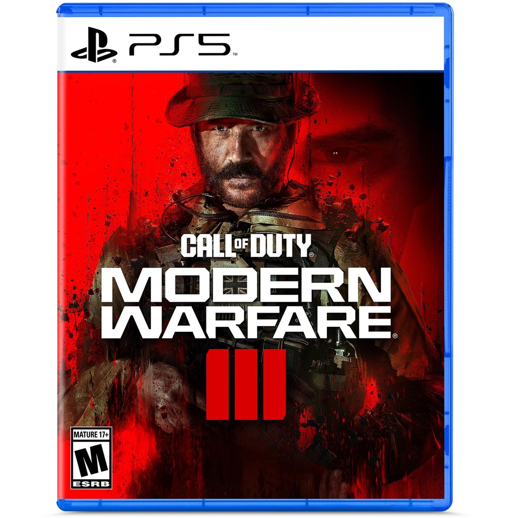 Call of duty Modern Wafare III (Import version: North America) - PS5 ...