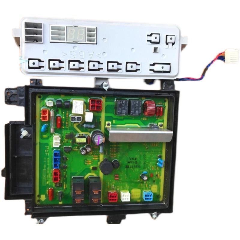 Panasonic original drum washing machine XQG60-V64NW/NS computer board XQG52-V30NS/NW motherboard ...