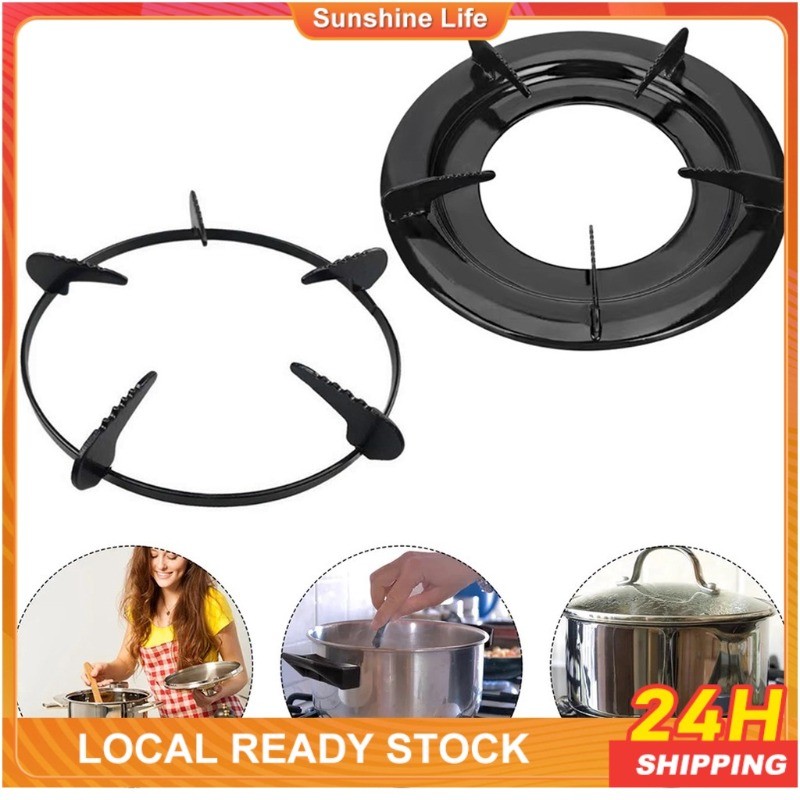 2Pcs Gas Stove Plate Burner / Gas Stove Cover Stove Stand Gas Stove ...