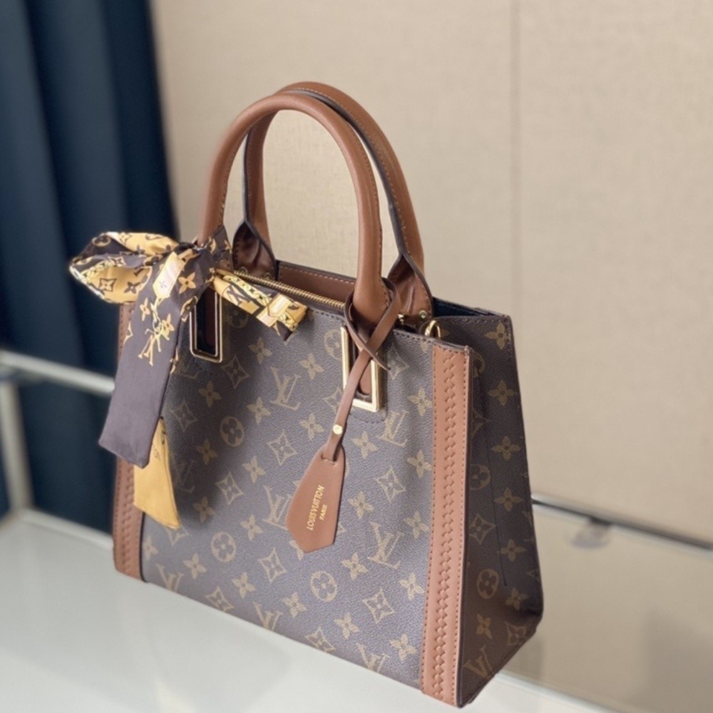 Shoulder HandBeg Genuine Leather Classic Presbyc Shopping Classy Female ...