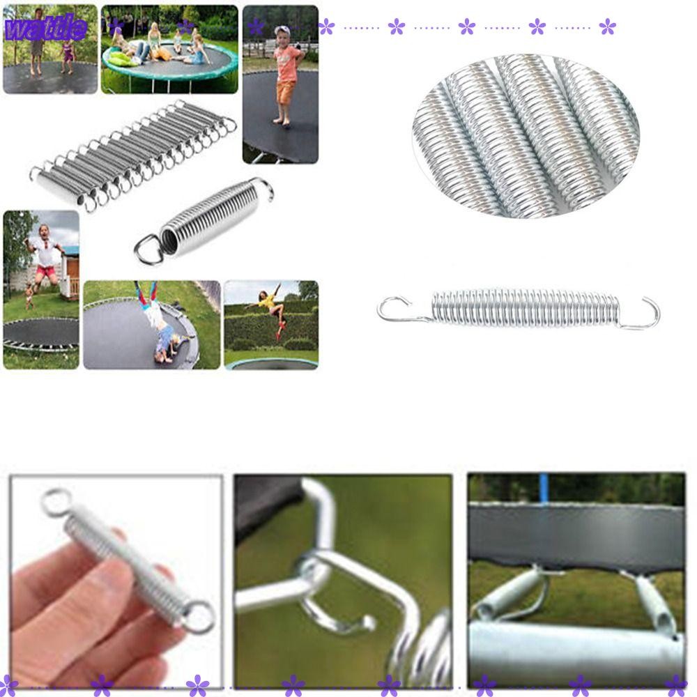 WATTLE Stretching Spring T-Hook Jumping Bed Heavy Duty Pull Tool ...
