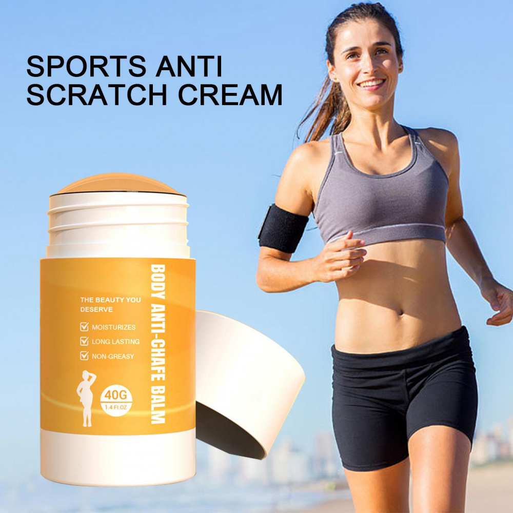 Anti Chafing Stick Thigh Rescue Anti Chafe Cream 40g Body Friction ...