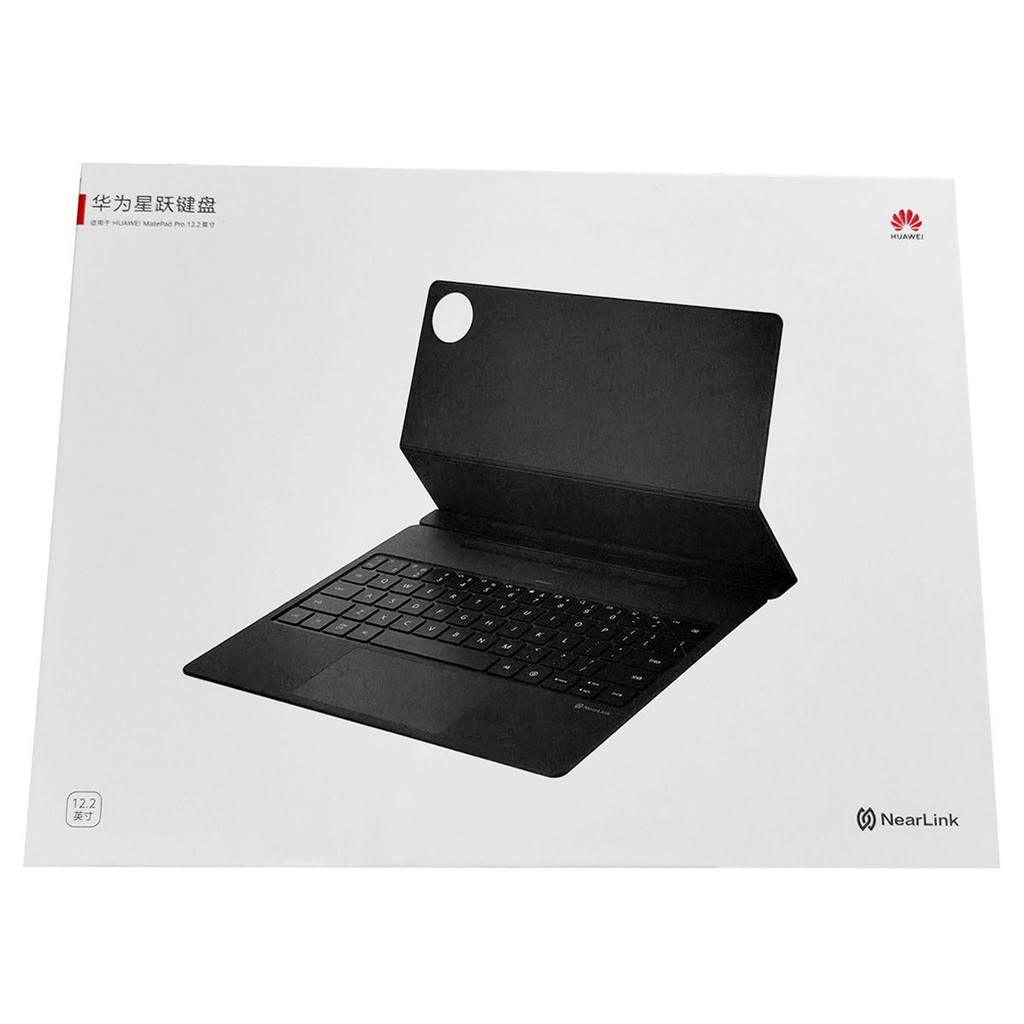 HUAWEI MatePad Pro 12.2-inch (2024) Glide Keyboard (Black, US Layout ...