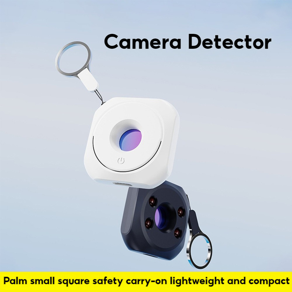 Wireless Hidden Camera Detector Portable Anti-Candid Surveillance ...
