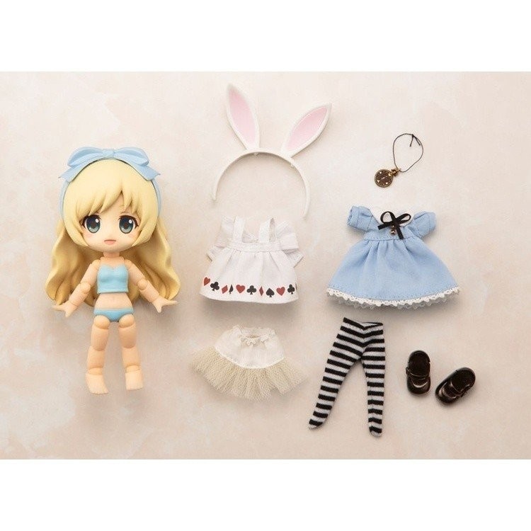 Little Red Riding Hood Alice in Wonderland Hand Office Alice Rabbit Ear ...