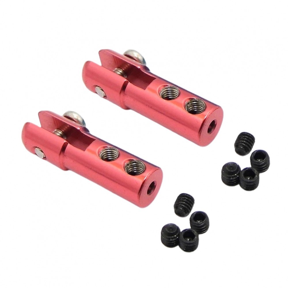 Premium Quality CNC Aluminum Servo Rudder Joint Tie Rod End Clevis for ...