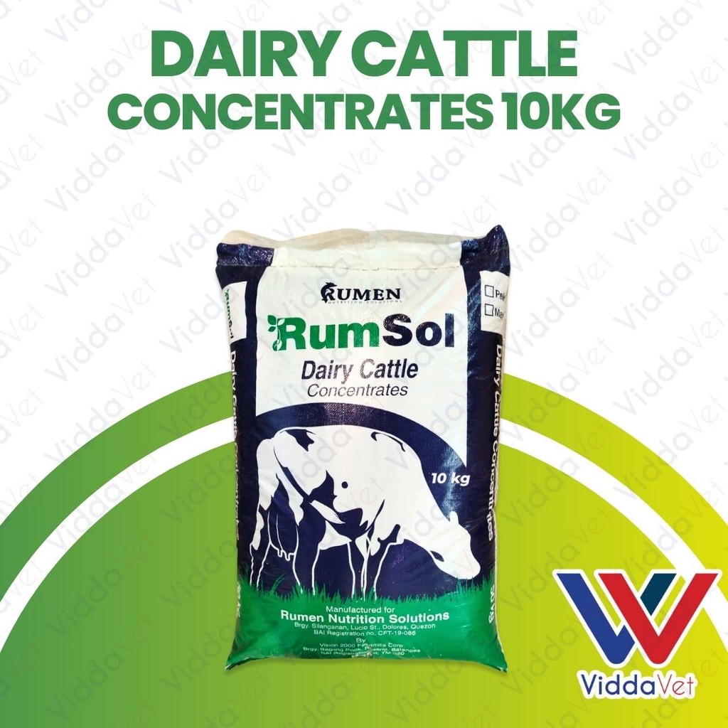 RUMSOL CATTLE FEEDLINE GOAT DAIRY50KG Goat Grow Plus Dairy Pro ...