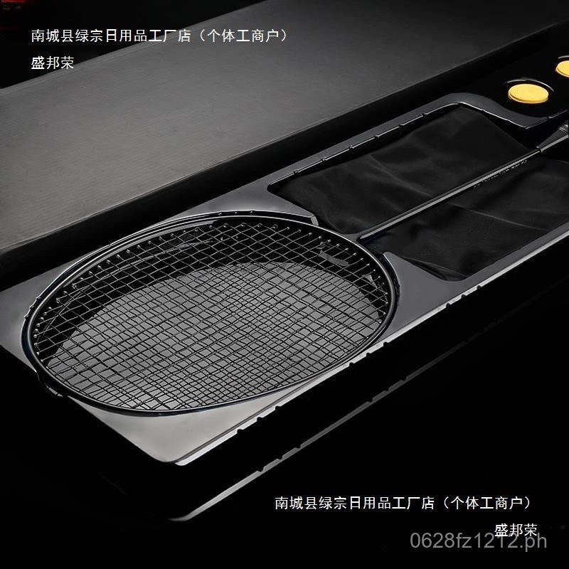 Nylon Carbon Fiber Small Black Racket Lightweight Training Racket ...