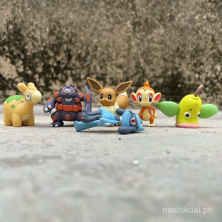 New Bulk Pocket Monsters Pokémon Charizard Fire Salamander Snorlax ...