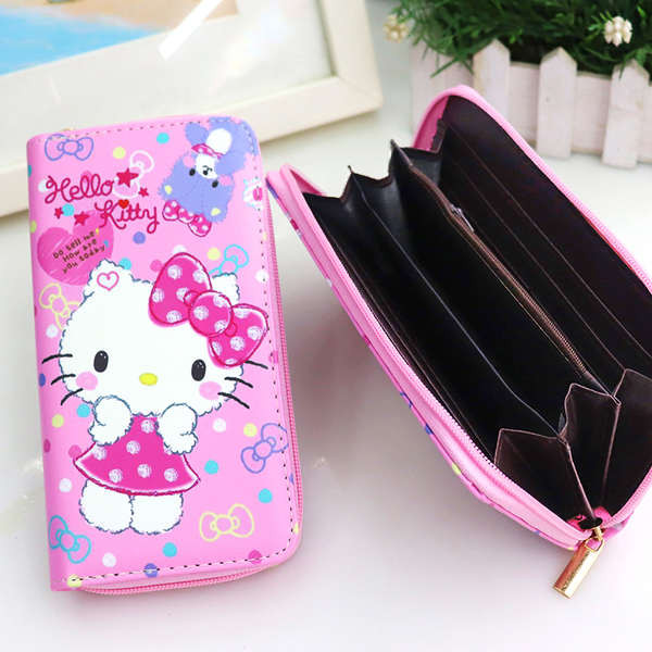 wallet for girls aesthetic small wallet for kids girls wallet for ...
