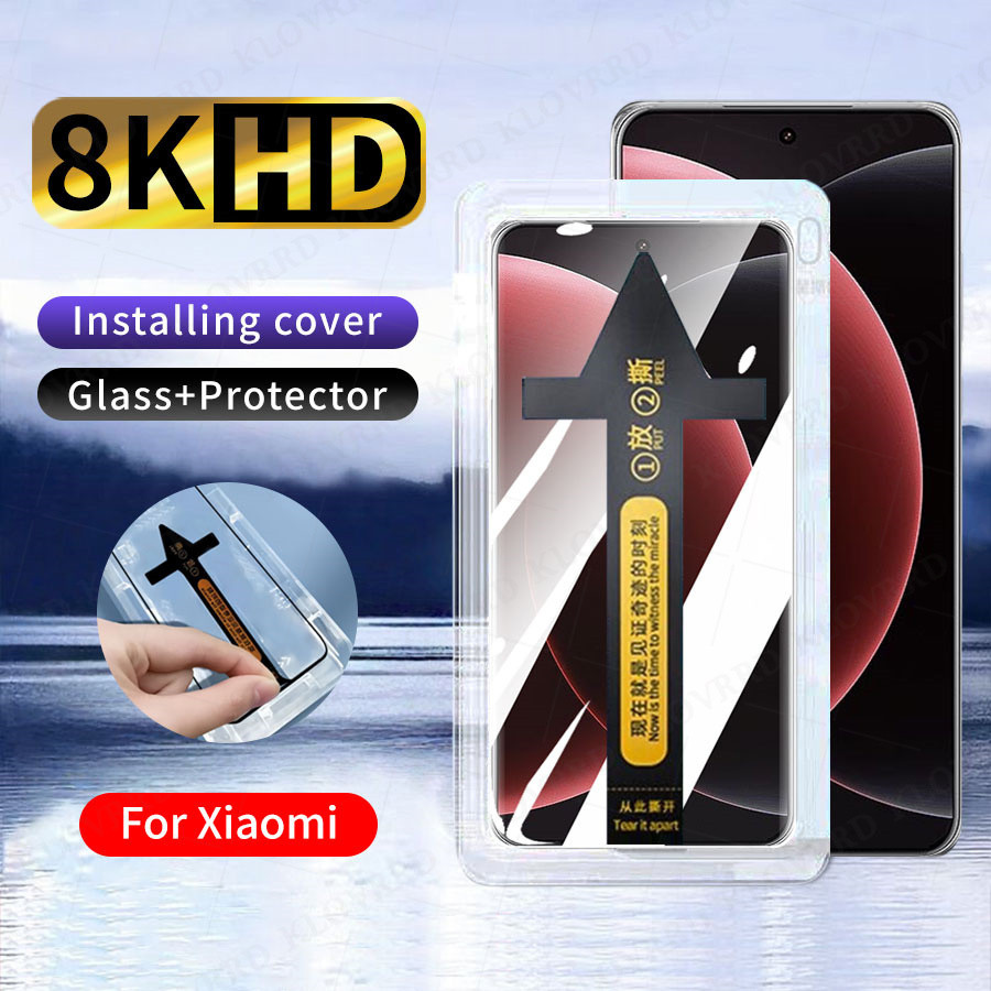 For Xiaomi 15 Ultra 14 13 12 11 14T 13T 12T 11T 10T Pro Redmi Note 14 Pro + 13 12 11 10 9 8 Pro ...