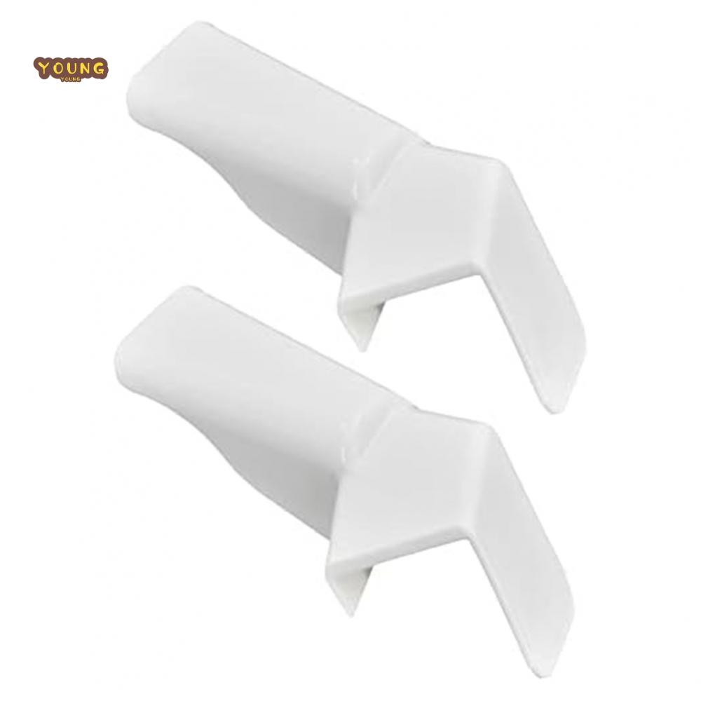 Heavy Duty Nylon RV Gutter Spouts For Travel Trailers Camper Trucks 4 ...