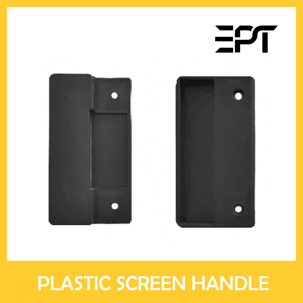 Plastic Screen Handle (1pc) for Sliding Door and Window | Shopee ...