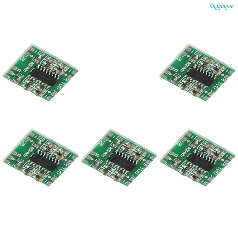 RR PAM8403 Mini Digital Amplifier Module 2x3W Class D Board for ...