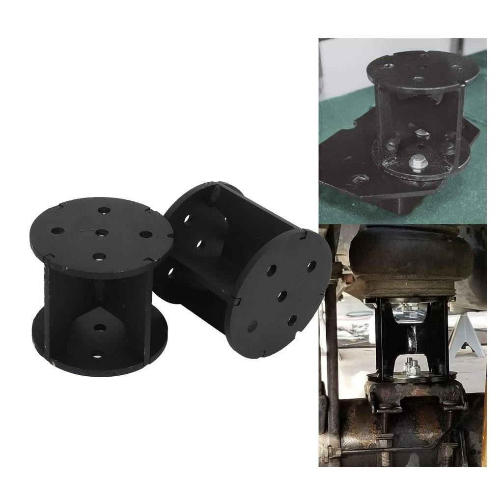 Air Spring Spacer Lifter Kits 4in Height 52440 for Load | Shopee ...