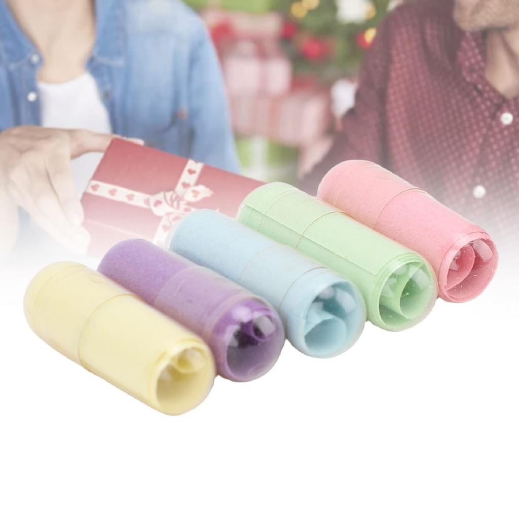Keaostore Pre Written Letter Bottle Love Message Plastic Versatile ...