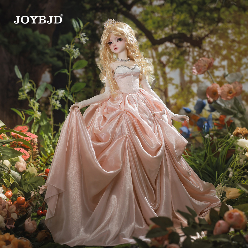 Joybjd Calis B Bjd Dolls 1/4 with Muxi Body The Fairy Tale Princess ...