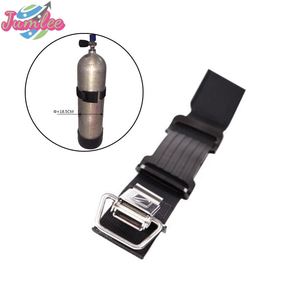 Accessories Diving Tank Band Scuba Strap 1PC Black Cam Cylinder ...